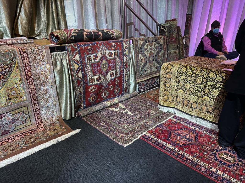 Antiques at the Grand Luxe - Antique Shows Toronto