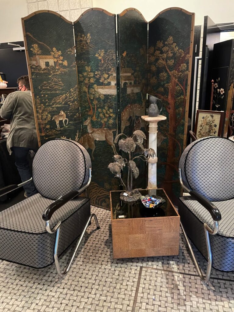 Antiques at the Grand Luxe - Antique Shows Toronto